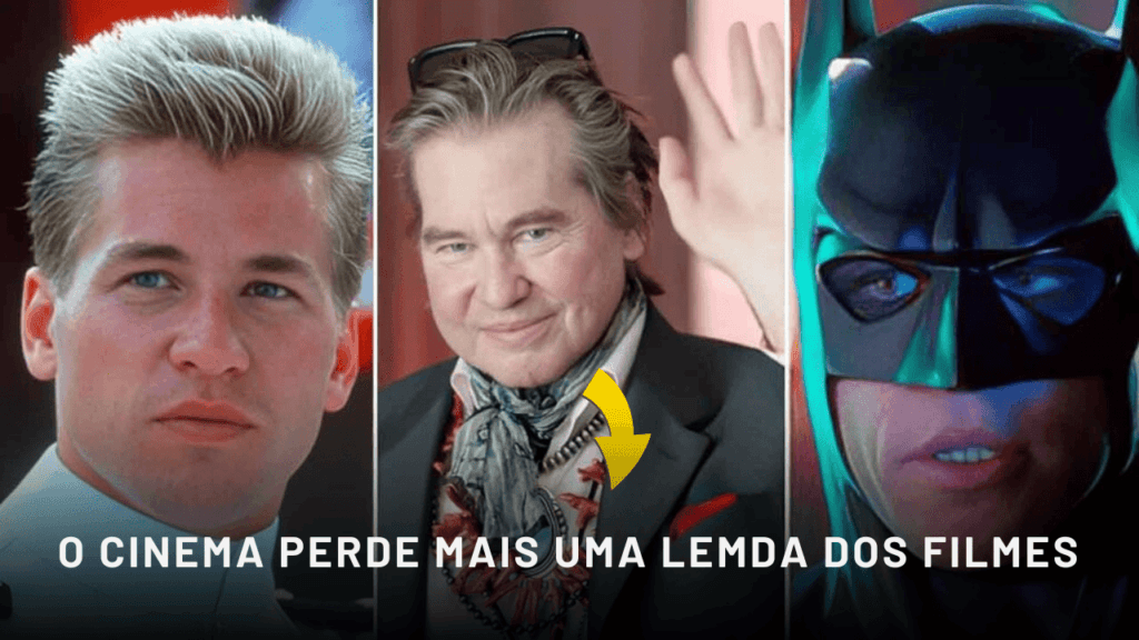 Val Kimer: A trajetória de um ícone do cinema e suas grandes atuações